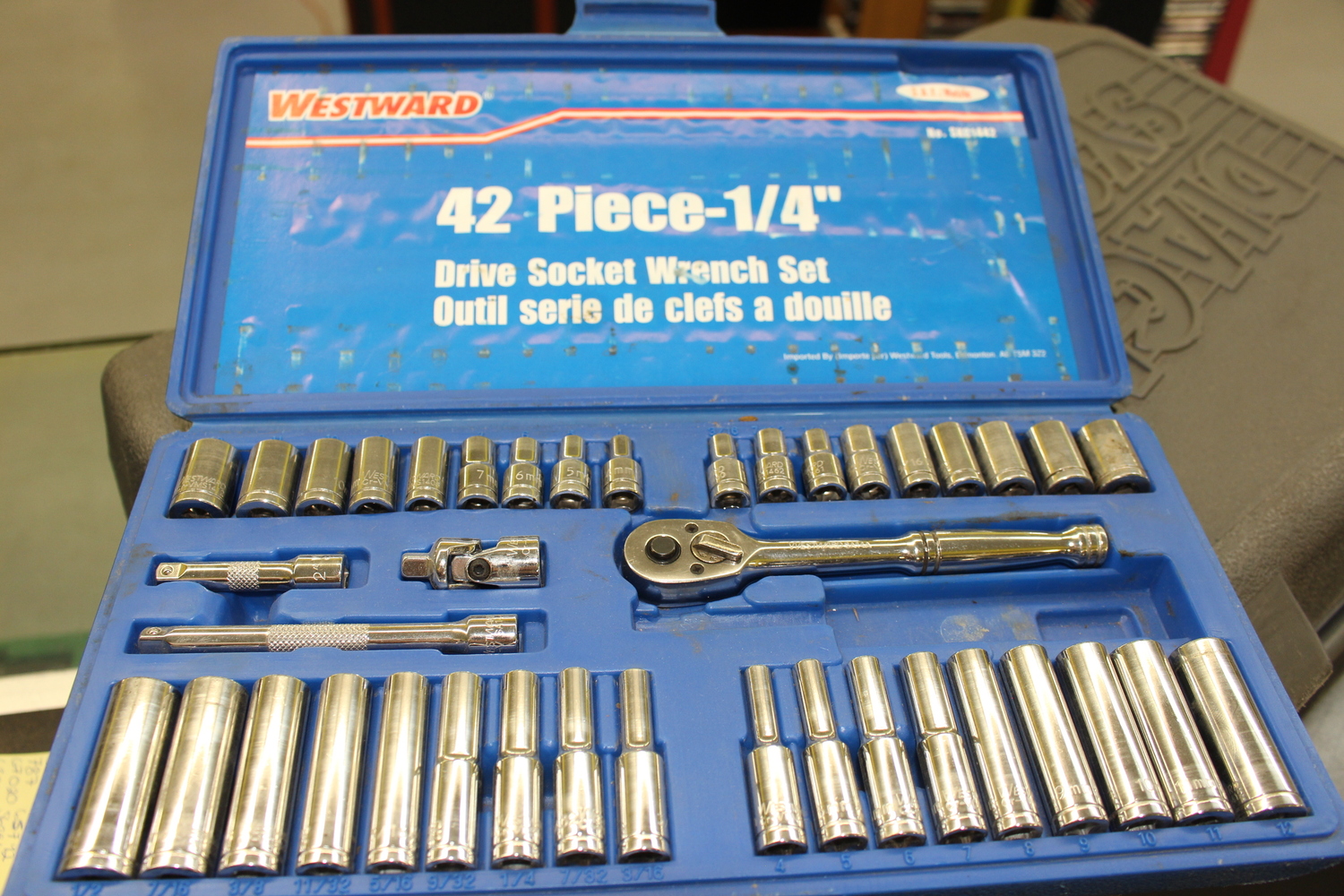Westward Socket Set 42 Piece | SHUSWAP PAWN