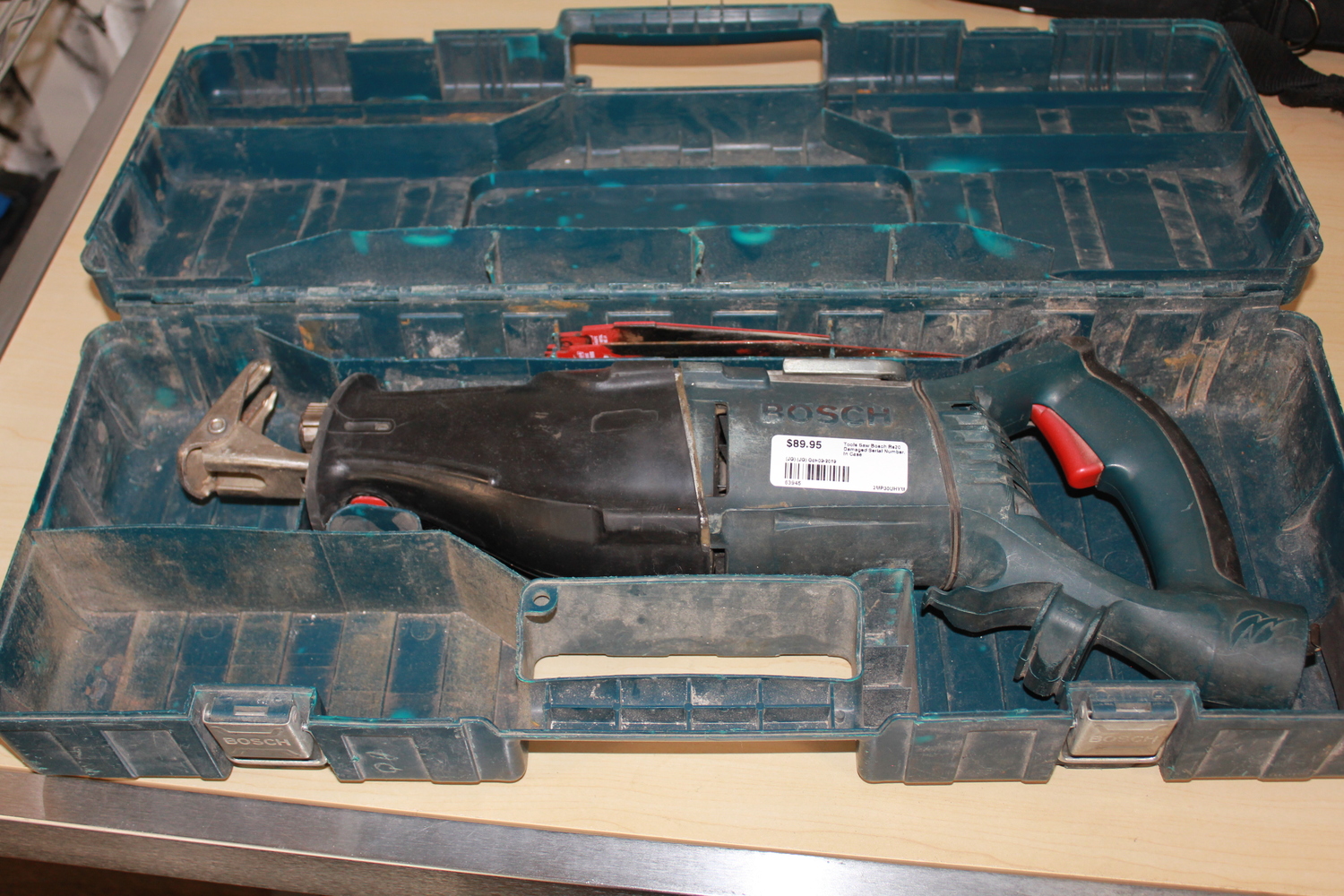 Bosch RS20 | SHUSWAP PAWN